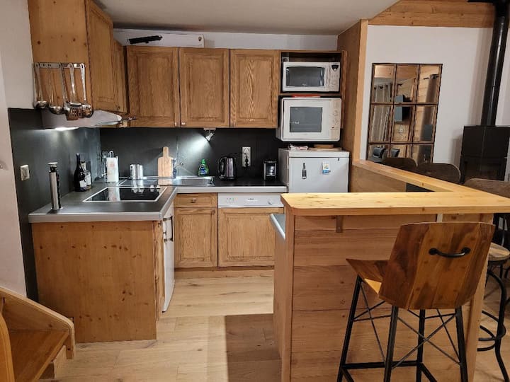 Location Duplex 66 M² - Saint-Gervais-les-Bains