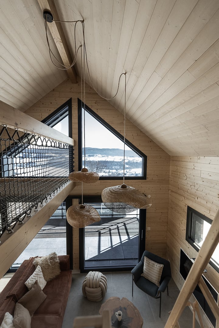 Chalet Canada - Lynx Mountain - Foncine-le-Haut
