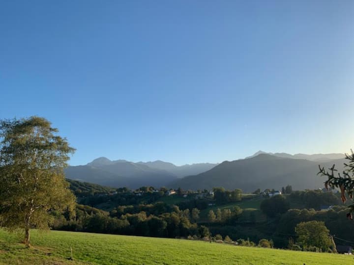 Maison Avec Vue Incroyable - Bagnères-de-Bigorre