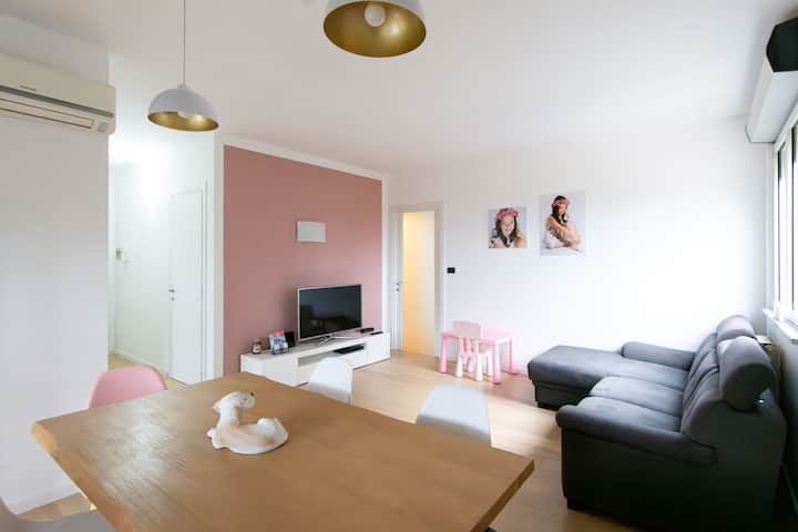 A Casa Di Emma Con Parcheggio By Smart-home - Genova