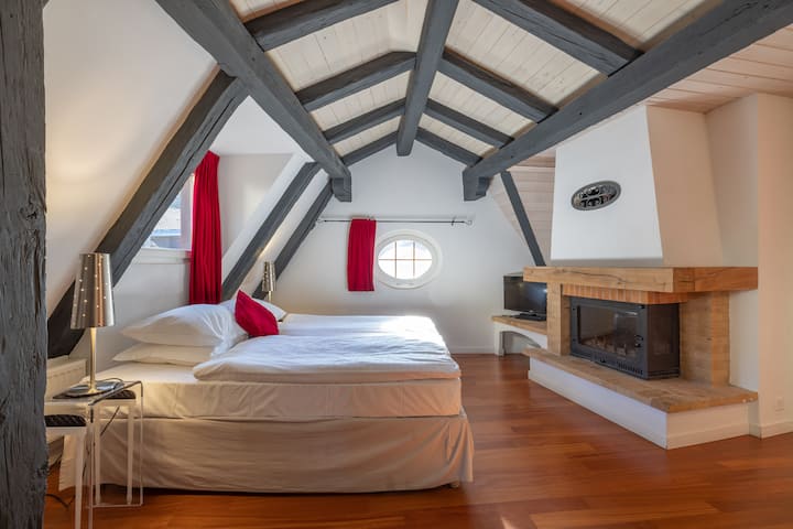 Junior Suite / Tralala Hotel - 몽트뢰