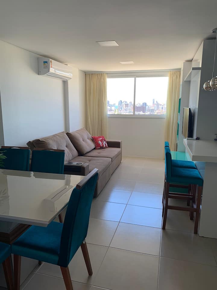 Apartamento Ao Lado Do Balonismo - Torres