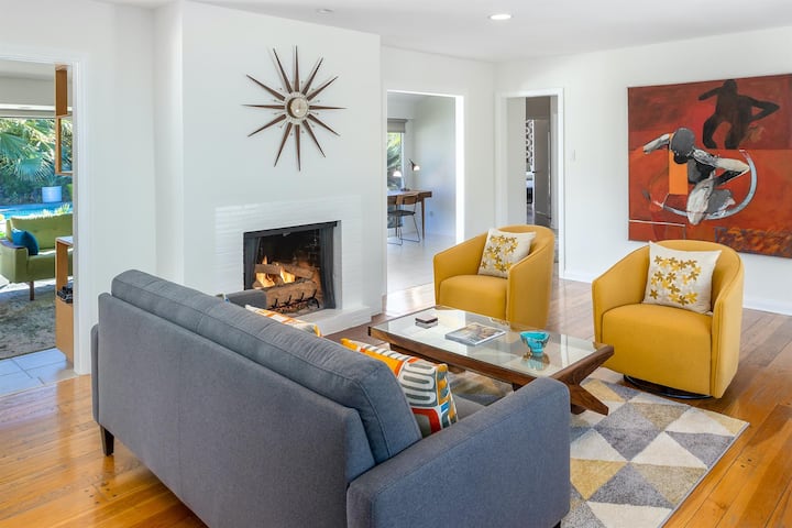 Relaxation Ranch: Final Countdown - Palm Springs, CA