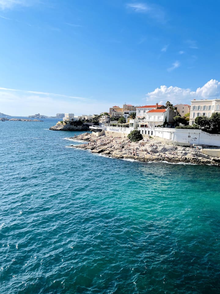 Le Minot - Cocon D'endoume - Marseille