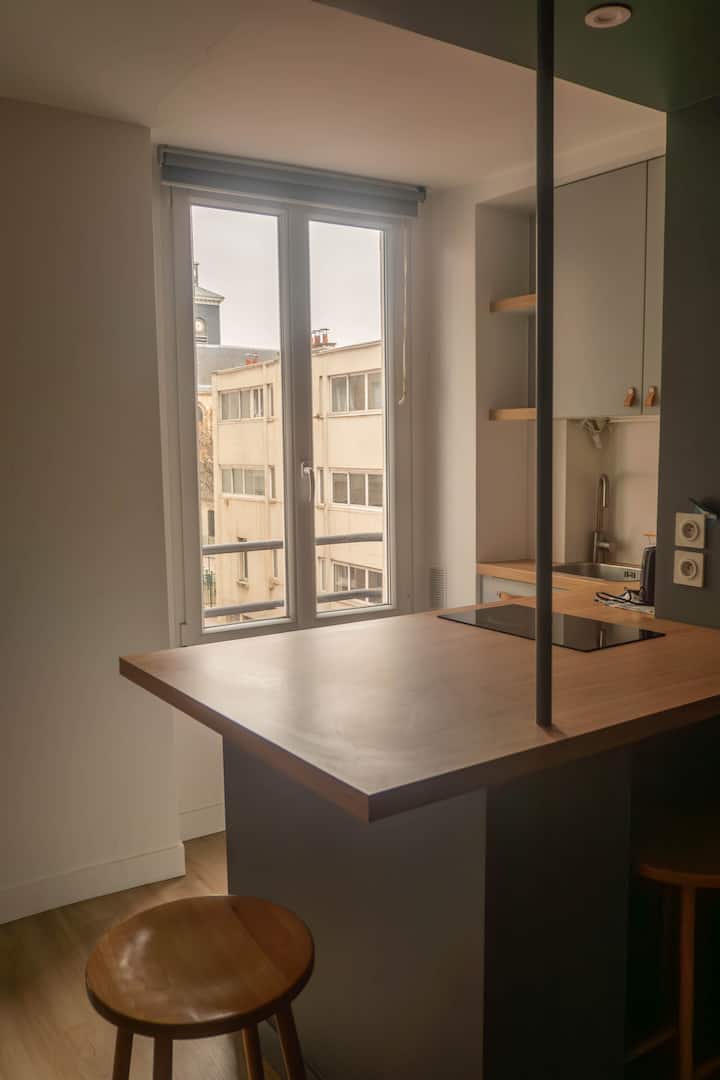 Appartement Paris 11 - Paris