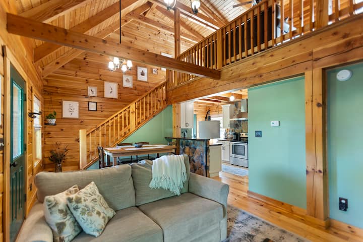 Hidden In Shenandoah Valley|pool|pets|fire Pit - Virginia