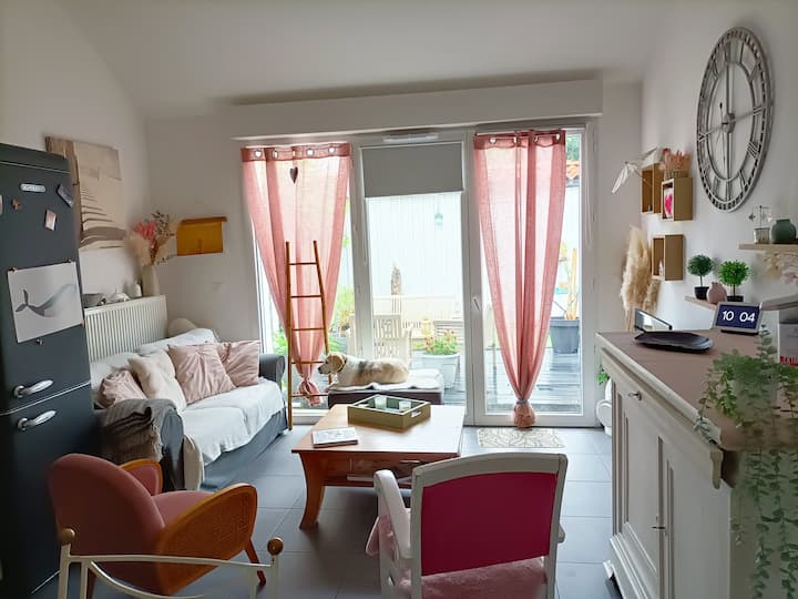 Chambre Chez L'habitant - La Rochelle