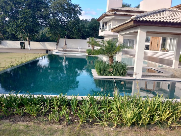 Casa De Campo Maravilhosa. - Bragança Paulista