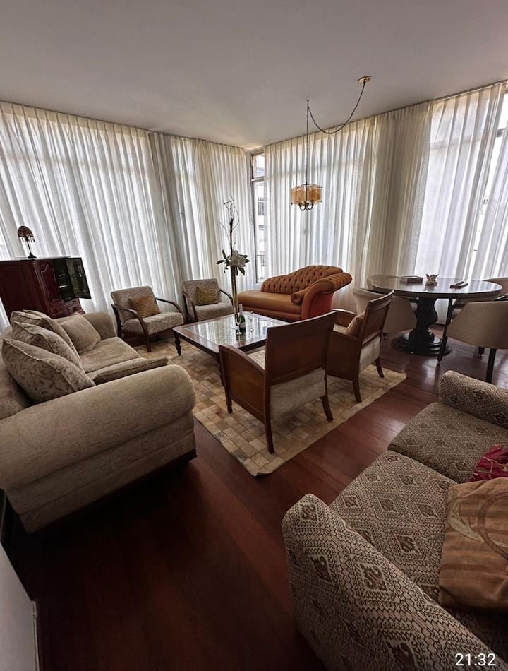 O Melhor De Copacabana - Rio de Janeiro