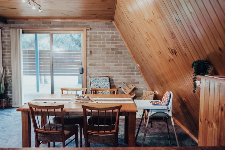 Seagrass Chalet ~ Cozy A-frame In Freycinet - Coles Bay