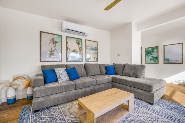 Sleeps 52! 28 Beds! Ac! Steps2beach! 10 Homes-in-1 - Mission Bay, CA