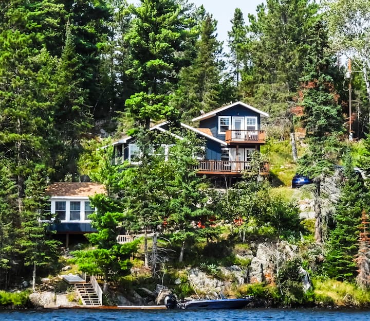 Close To The Action!  Family Paradise. - Rainy Lake