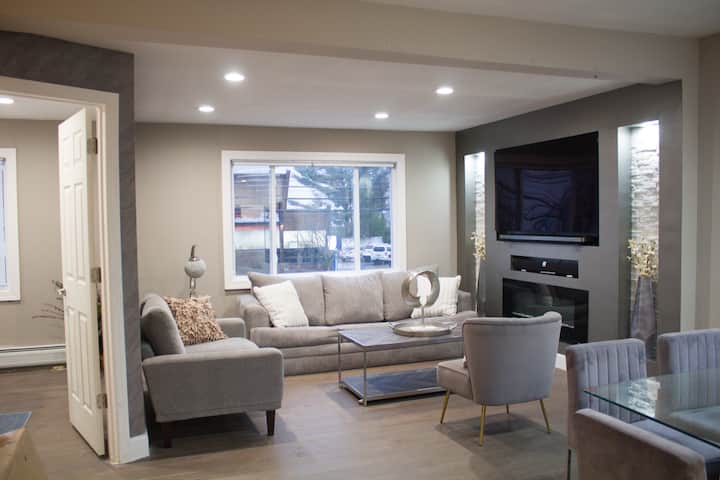 Charming Glam Apt For 6 - By Nyc - North Bergen, NJ