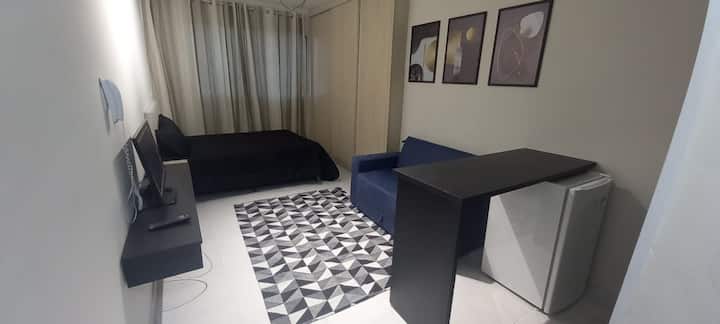 Kitnet Mobiliada Centro Grs - Aéroport de São Paulo/Guarulhos (GRU)