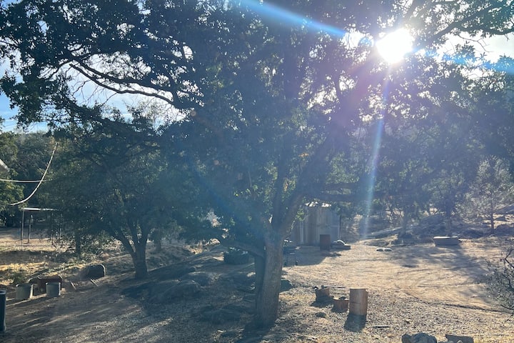 Hilltop O&a - Kernville, CA