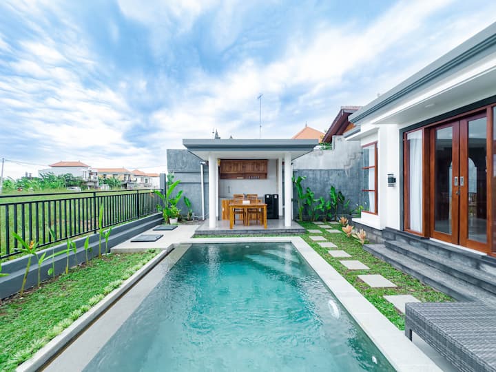 One Bedroom Pool Villa Ubud - Bali