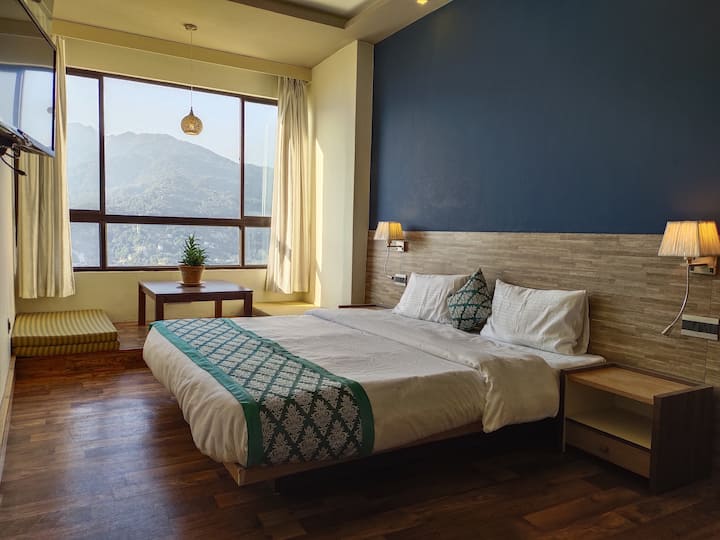 5 Br Apartment With Bath Tubs For A Large Group - Gangtok