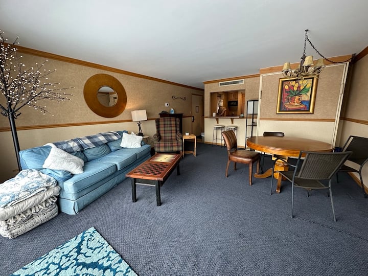 White Birch Condo Unit 125 & 126 - Gaylord, MI