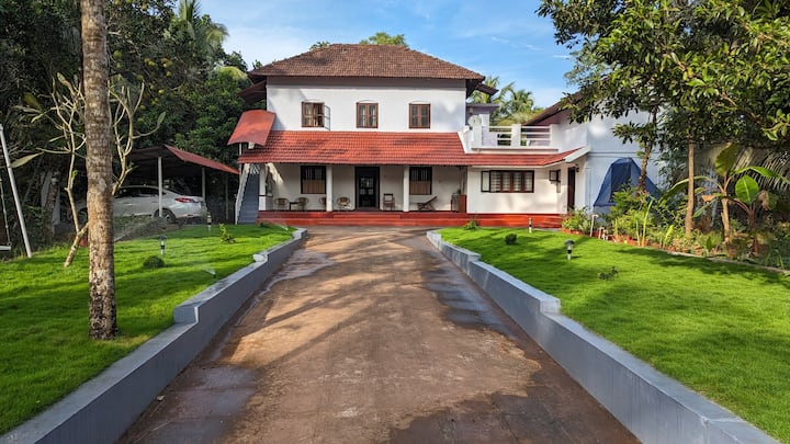 Hill Top Homes - Kannur