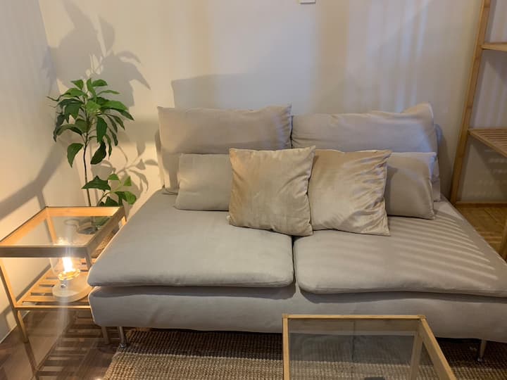 Japanese Style Comfy Room! - Manila