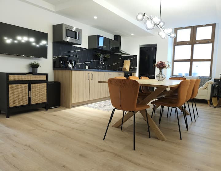 Appartement Entièrement Rénové Au Cœur De Sancerre - Sancerre