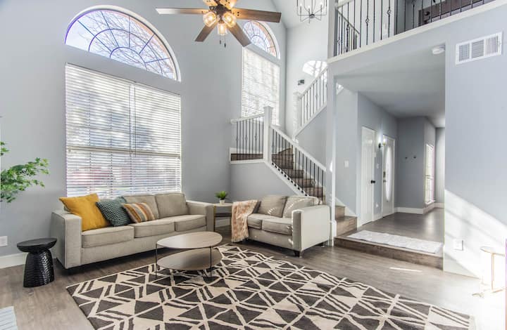 Newly Renovated Home Richardson 4bdr-3ba - Richardson