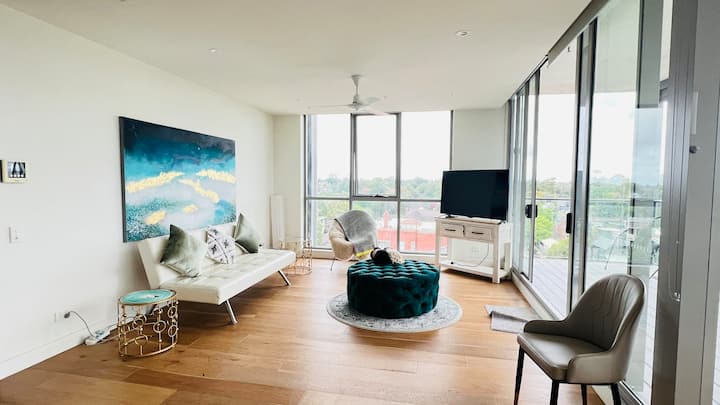 Lindfield Steps To Train Station  & Shopping 6 Ppl - Sydney