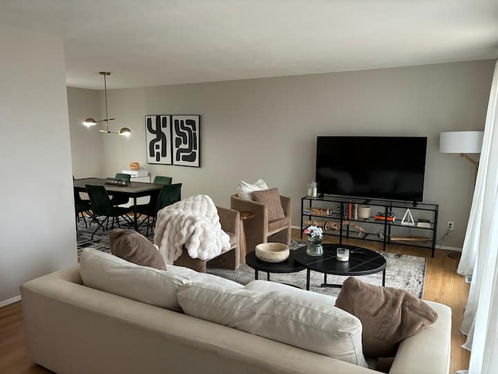 Charming 3br/2b Ranch Sleeps 5 - 奧爾頓