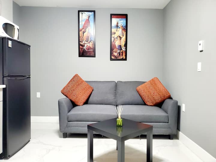 Professional Stays Cozyprivate 1bd Suite In Surrey - Surrey