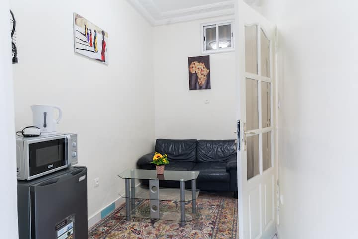 Studio Elegant & Central à Dakar- Sare Yoba - Dakar