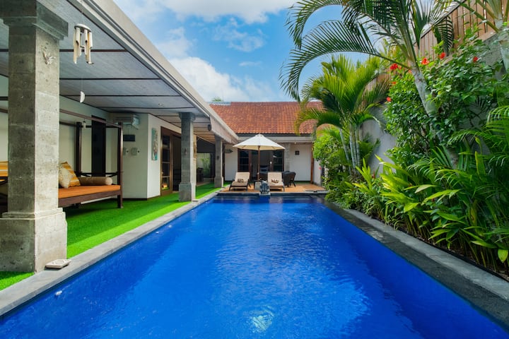 Villa Tranquil Holiday Villa - Seminyak