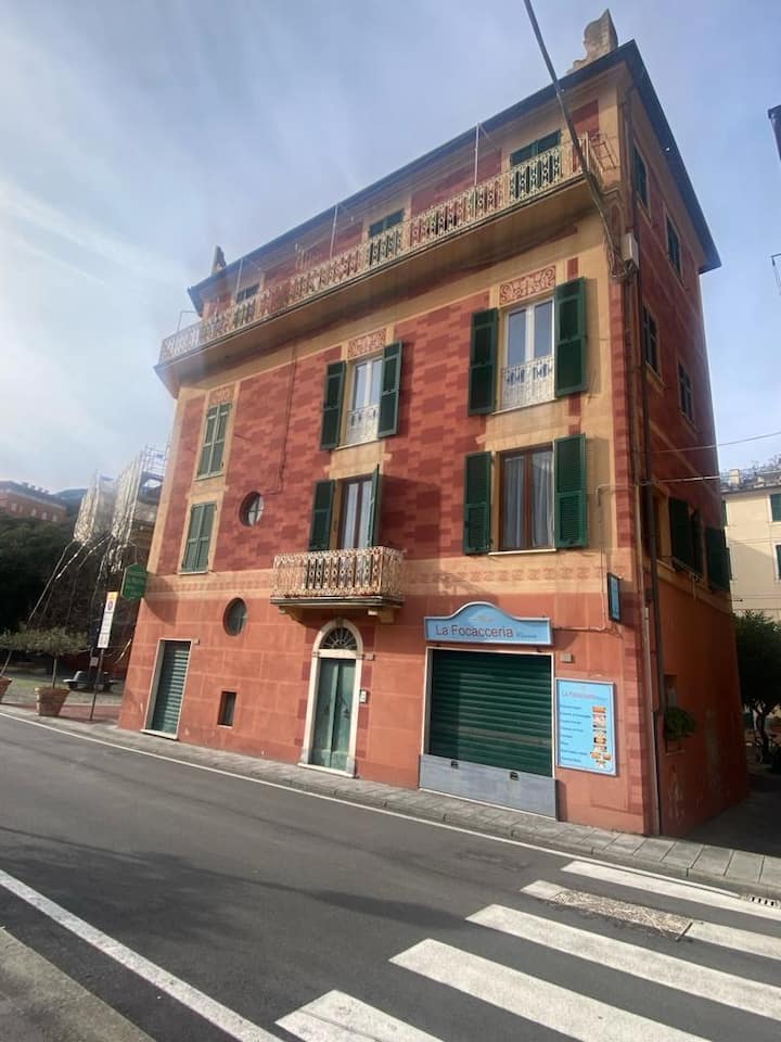 Appartamento In Centro Bonassola - Bonassola