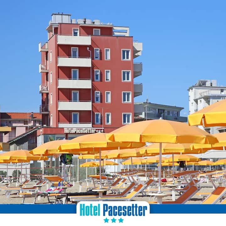 Graziosa Camera A Pochi Passi Dalla Spiaggia ! - Santarcangelo di Romagna