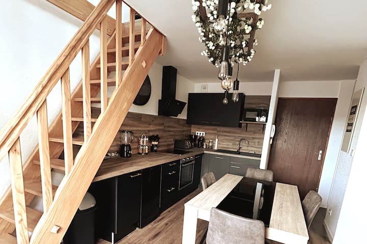 Appartement Au Centre-ville De Pontarlier - Pontarlier