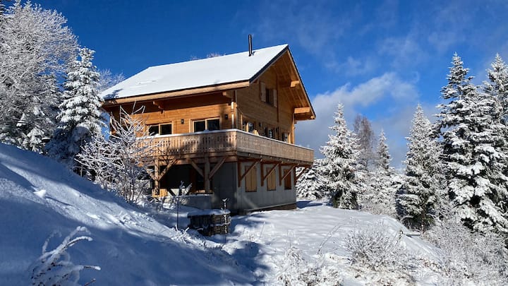 Chalet Des Ours - Alpes Du Sud - Selonnet