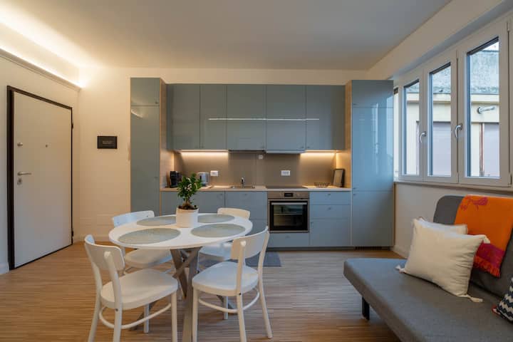 Appartamento Chic Nolo: Stile E Comfort A Milano - Milan