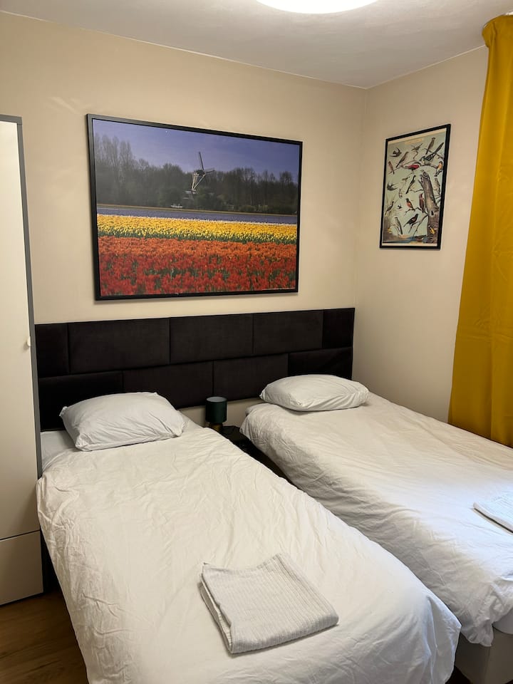 Room Nicole (Not For Parties) - Amsterdam