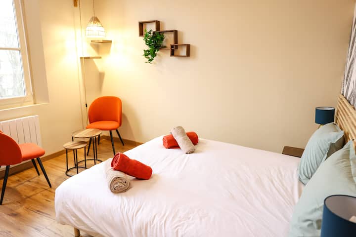 Entre Troyes Murs, L'idéal, Appartement, Parking - Sainte-Savine
