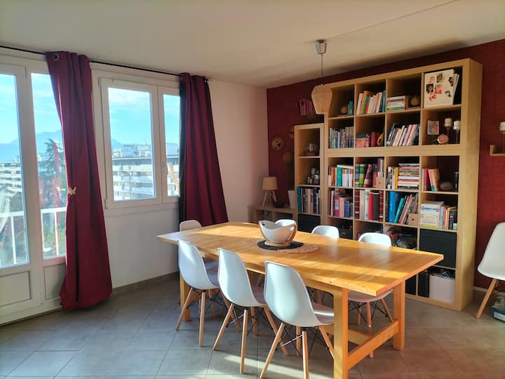 Chambre Chez L'habitant - Grenoble