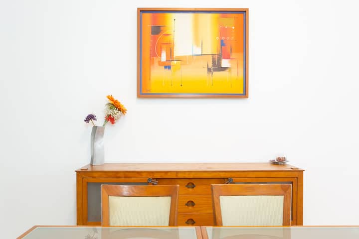 Kebra Kanela Duplex: 3 Min Walk To The Beach - Praia