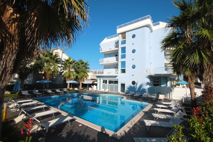 Kiara Residence Hotel - Roseto degli Abruzzi