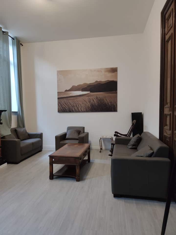 Cozy Room Morlanwelz, Ref M1 - La Louvière