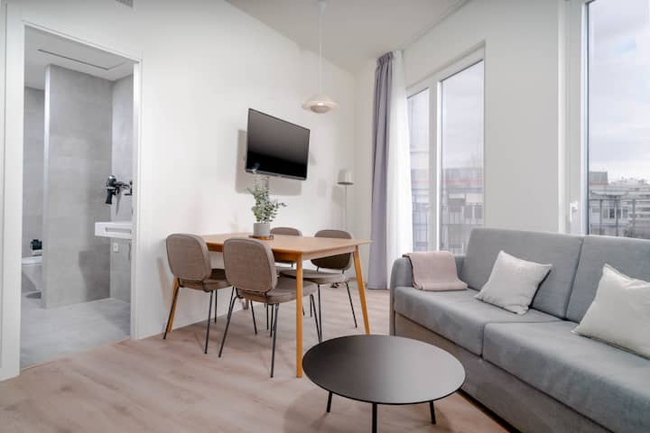 Valencia Sant Jacint | One-bedroom Apt. + Balcony - Valencia