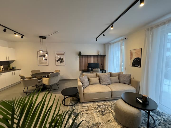 Timetidy Ii Longstay - Apartment - Raunheim