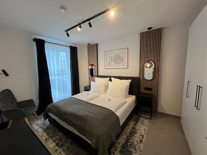 Timetidy Ii Longstay - Apartment - Wiesbaden