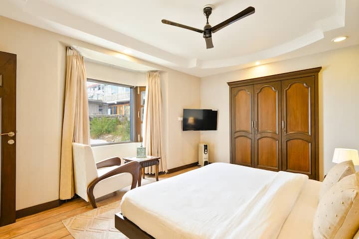 The Si Cottage - Mussoorie