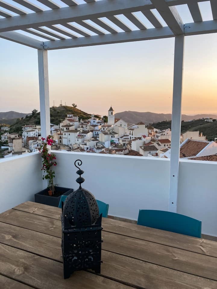 Refuge Pour Les Amateurs De L'espagne Authentique - Alhama de Granada