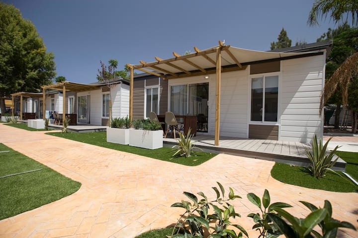 Bungalow Stylo 5/6 Personas 2024 - Orba