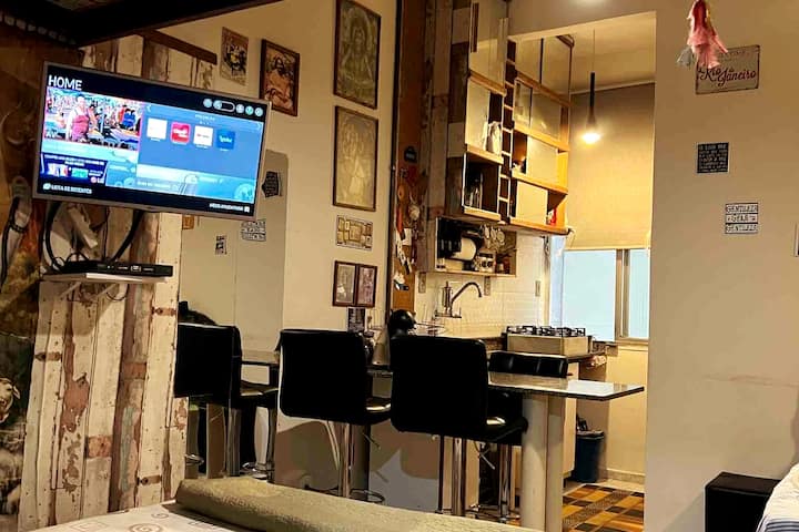 Studio Exclusivo Super Equipado, Praia Do Flamengo - Rio de Janeiro