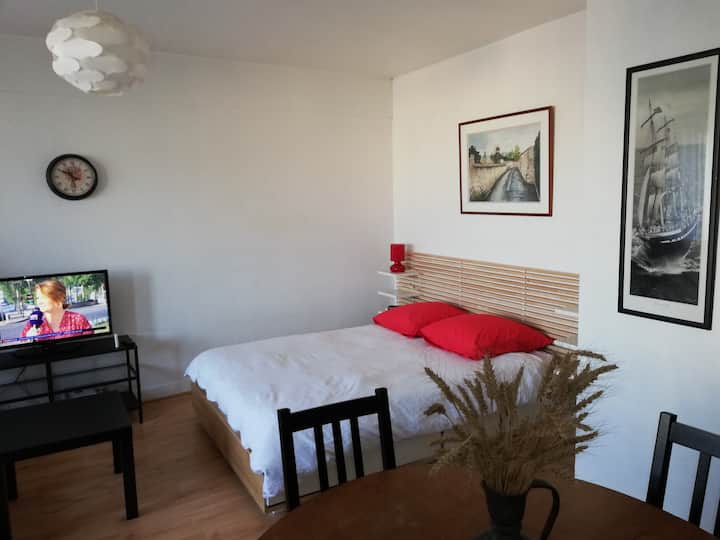 Appartement Proche Republique, Bastille, Marais - Paris